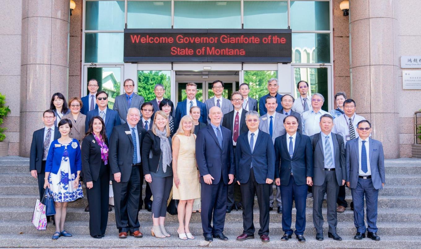 國際事務處(英文) - Minghsin University of Science and Technology